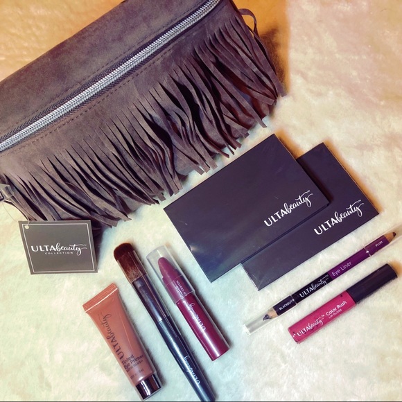 Ulta Beauty | Makeup | Ulta Beauty Fall Collection Minis Makeup Bag ...